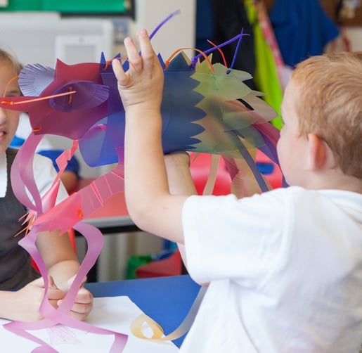 Making Space: Learning Through Craft