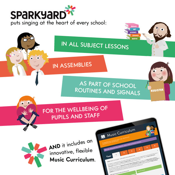 Transforming your primary school through singing and Arts Award