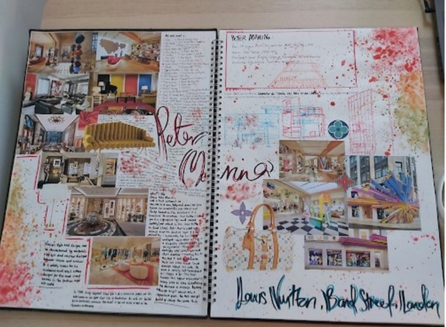 Tips for creating personalised digital portfolios