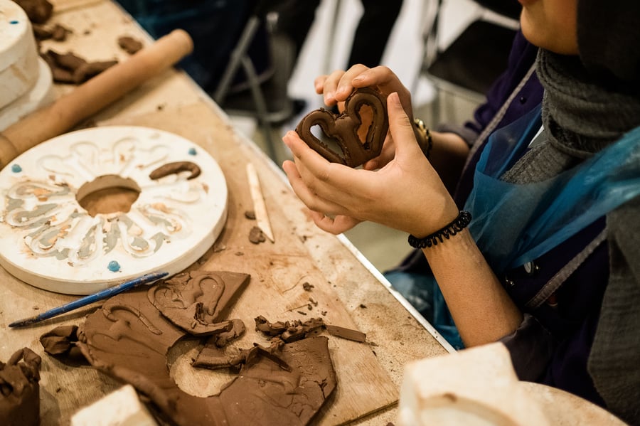 15 years centre stories | Potteries Museum & Art Gallery