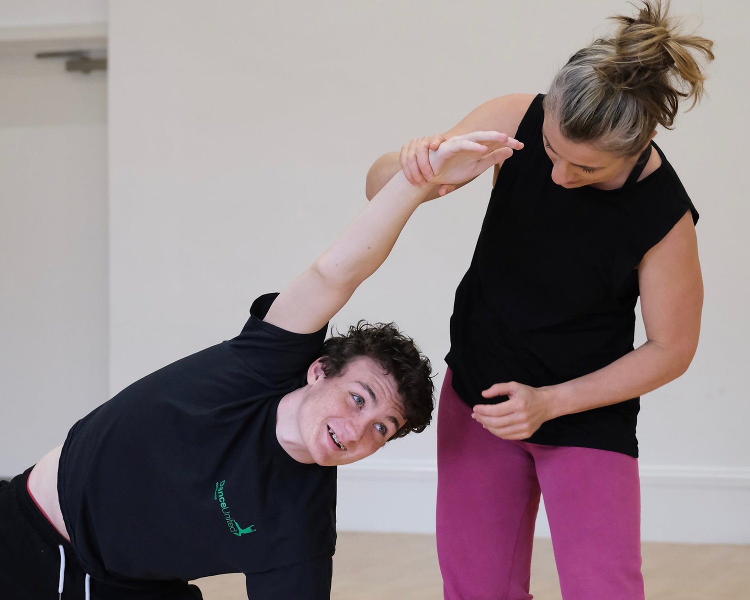 15 years centre stories | Dance United Yorkshire