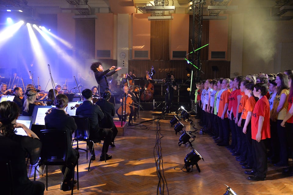 BBC Ten Pieces: How it links to Arts Award