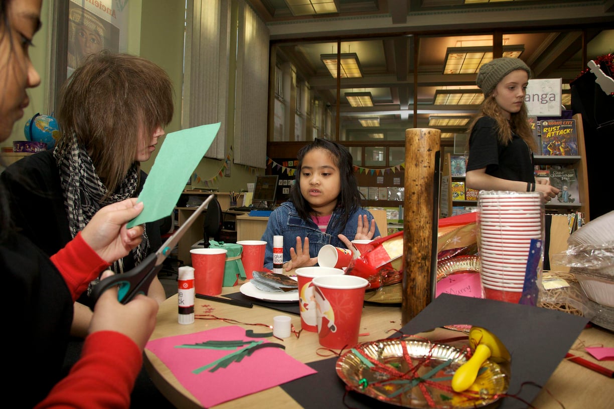 Celebrating Libraries