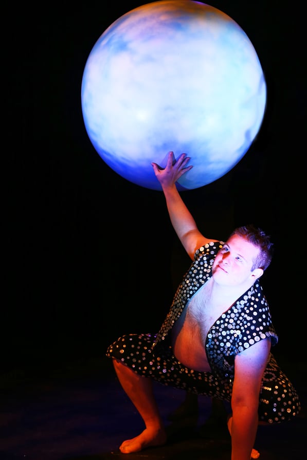 Creative evidencing with young people with individual learning needs